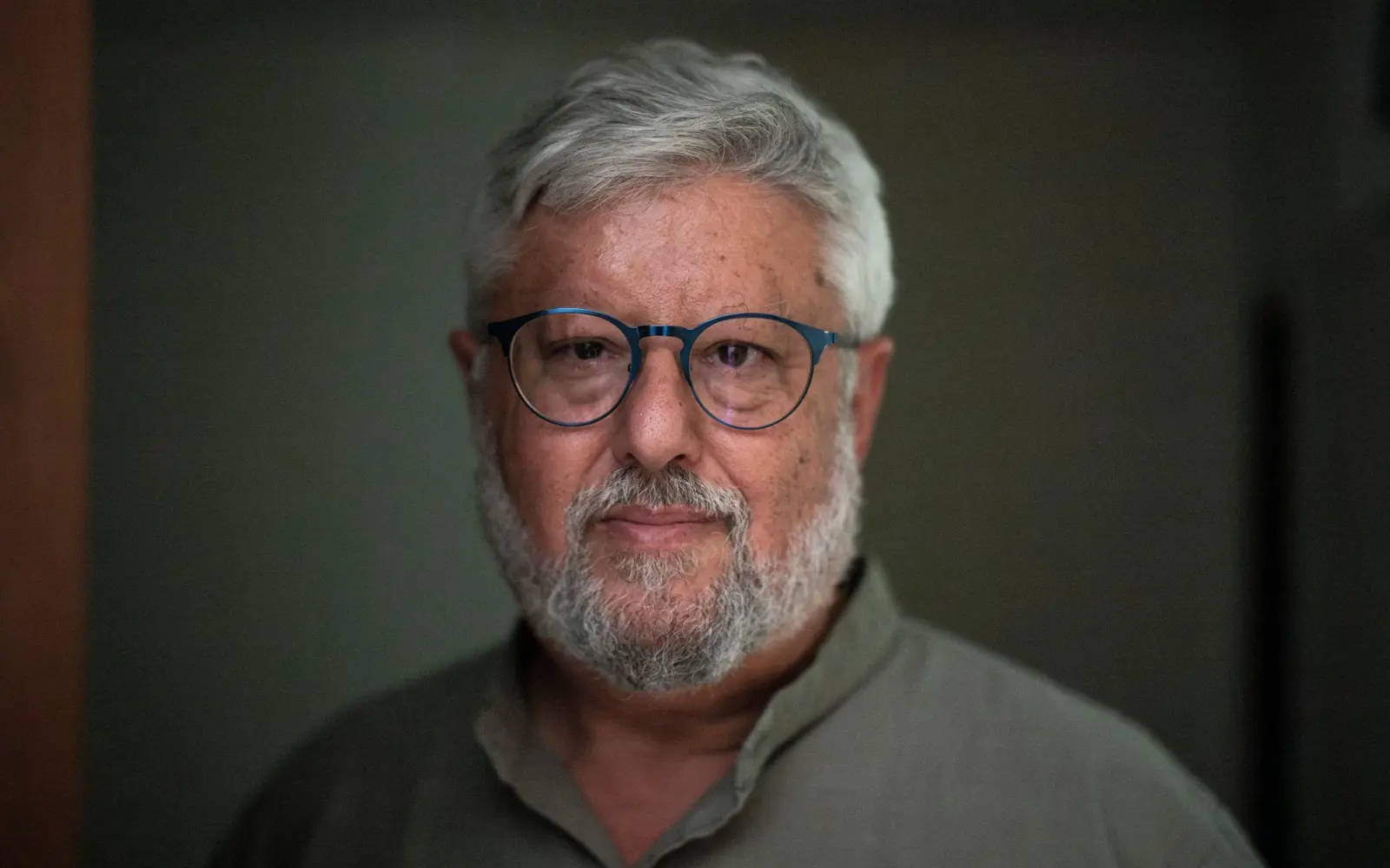 Israel and Hamas Sit Together as War Comes to an End, Says Baskin ...
